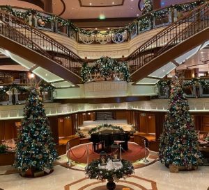 First Impressions of Cunard’s Queen Victoria | Bolsover Cruise Club