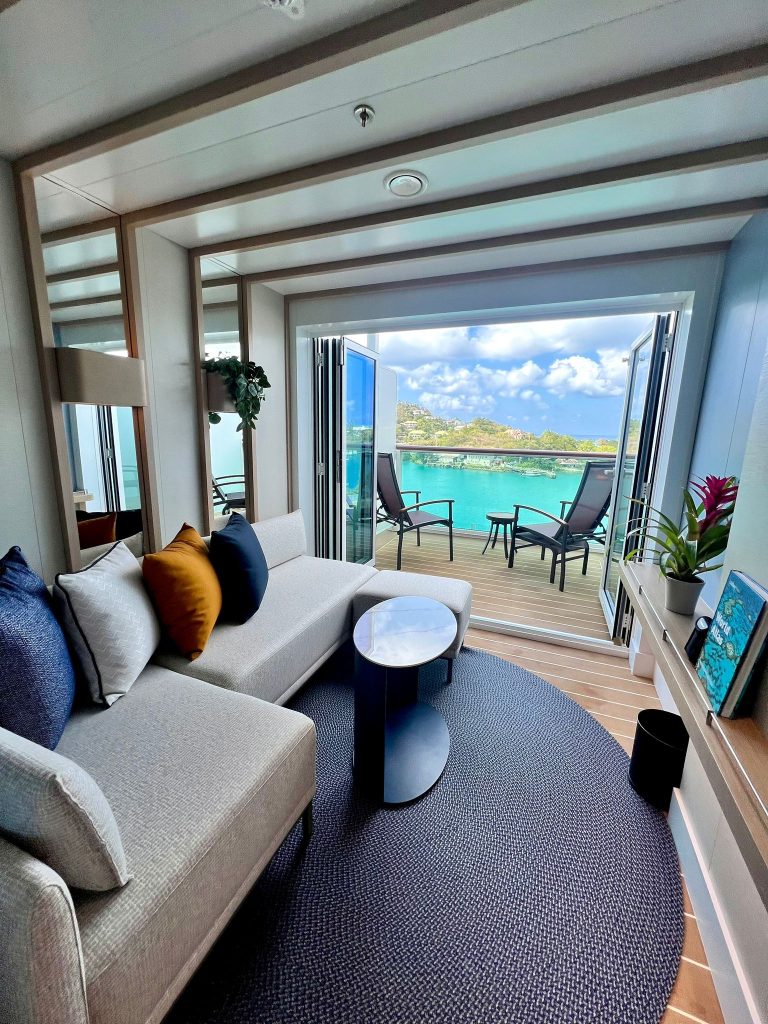 Conservatory Mini-Suites Guide | Bolsover Cruise Club