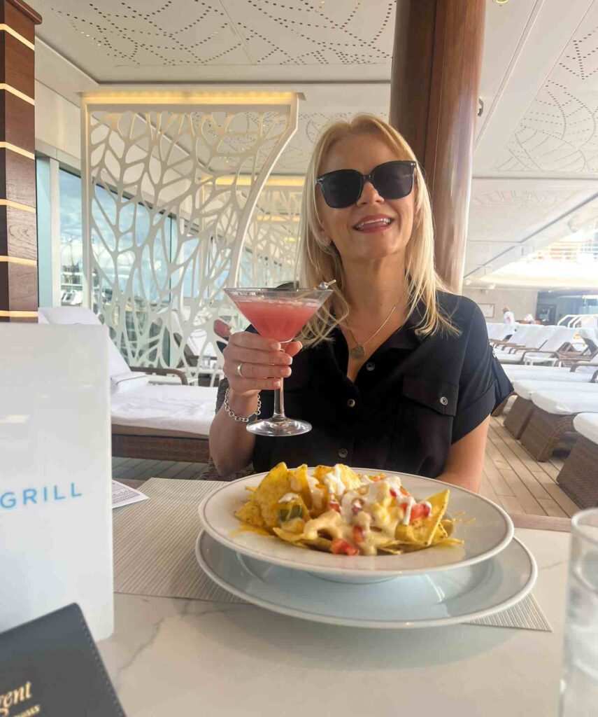 A Day of Dining on Seven Seas Splendor | Bolsover Cruise Club