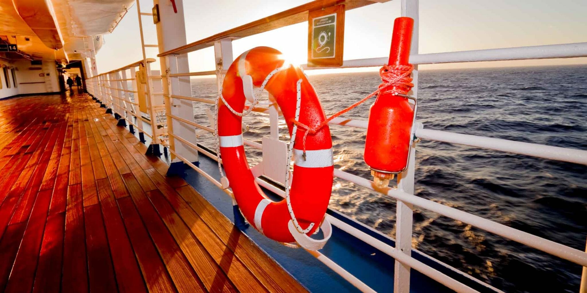 Safety Procedures and Muster Drill | Bolsover Cruise Club