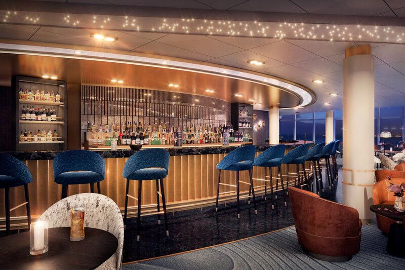 Inside Arvia’s Food and Drink Delights | Bolsover Cruise Club