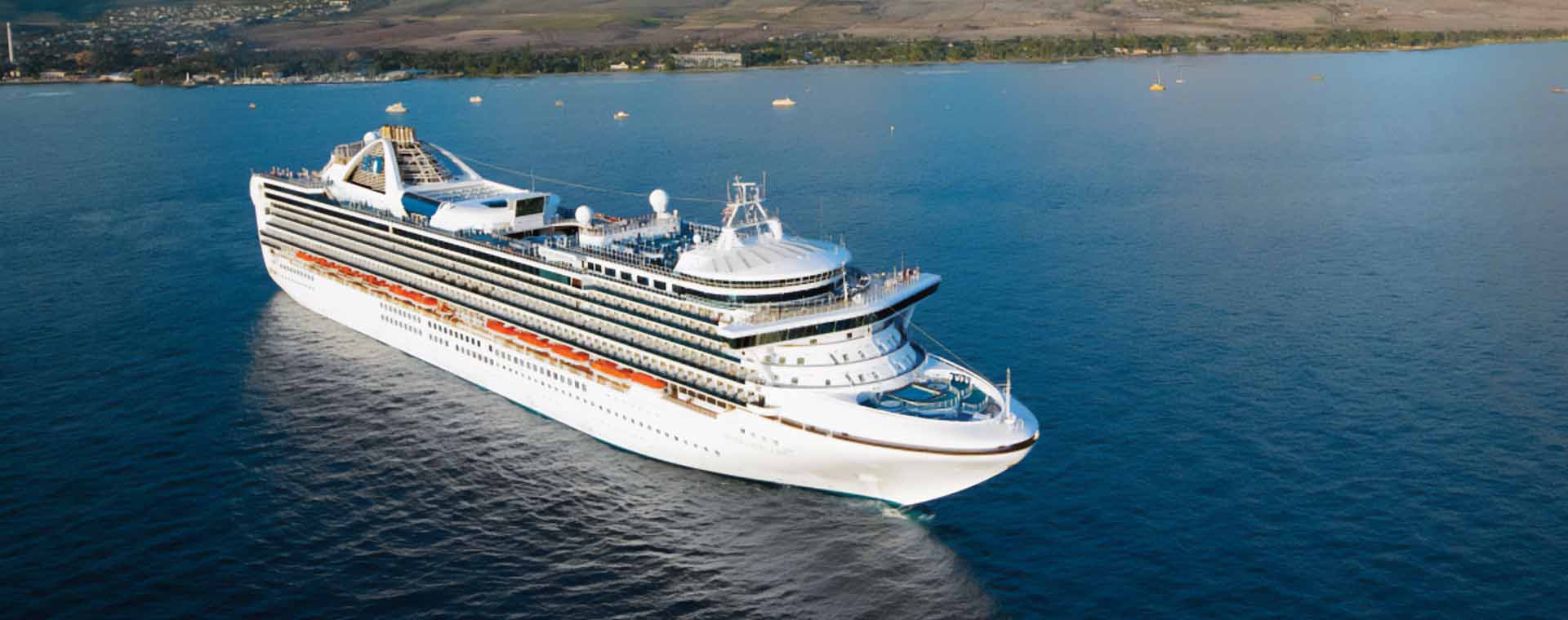 Grand Princess Reviews | Bolsover Cruise Club