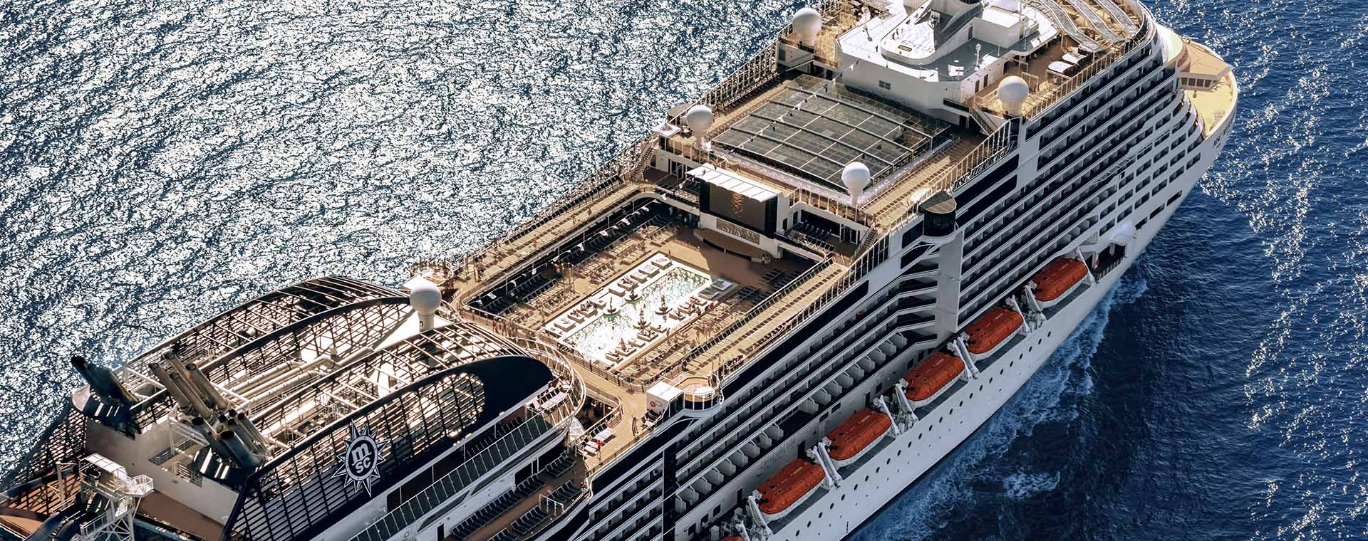 MSC Meraviglia Cruise Ship Reviews | Bolsover Cruise Club