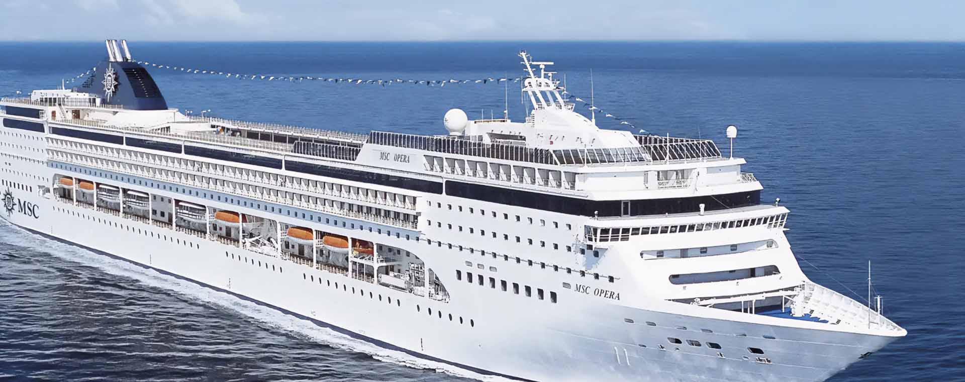 MSC Opera Cruise Ship Reviews | Bolsover Cruise Club