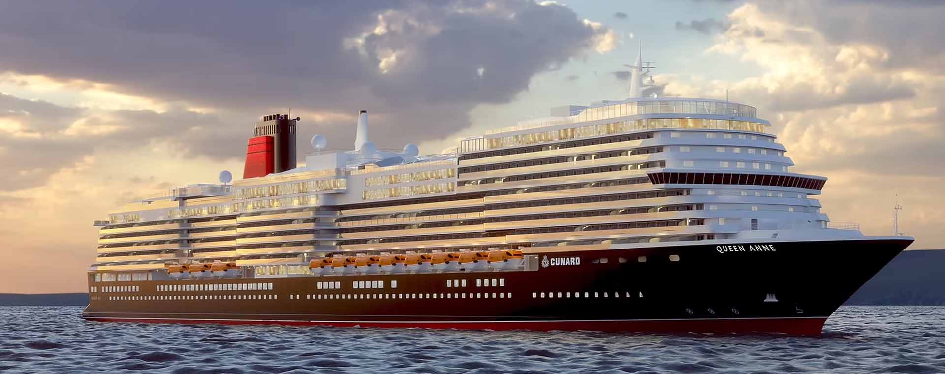 Cunard Queen Anne Reviews | Bolsover Cruise Club