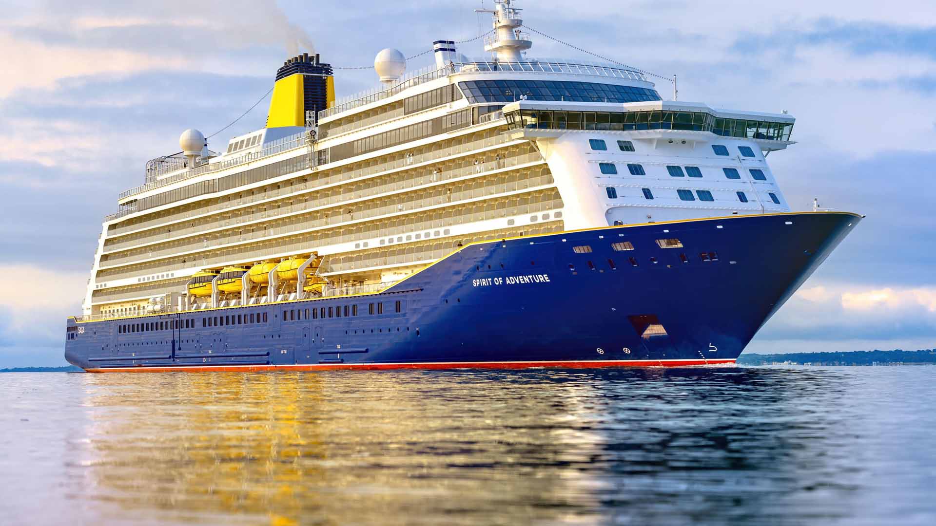 Saga Ocean Cruises Reviews | Bolsover Cruise Club