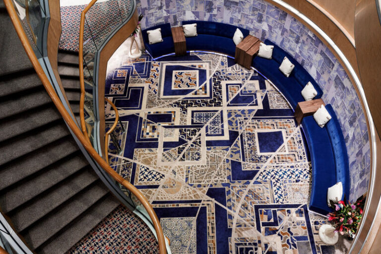 Inside P&O Arcadia’s 2024 Refit | Bolsover Cruise Club