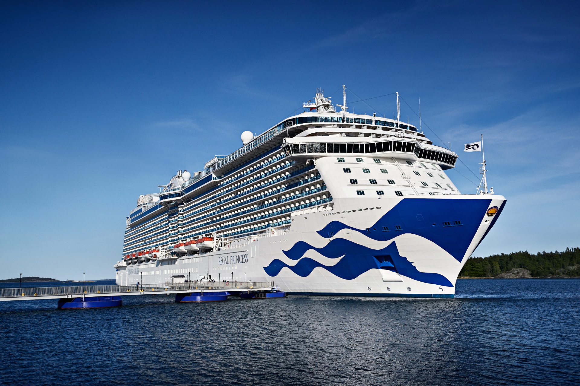 Regal Princess Northern Europe 2027 | Bolsover Cruise Club